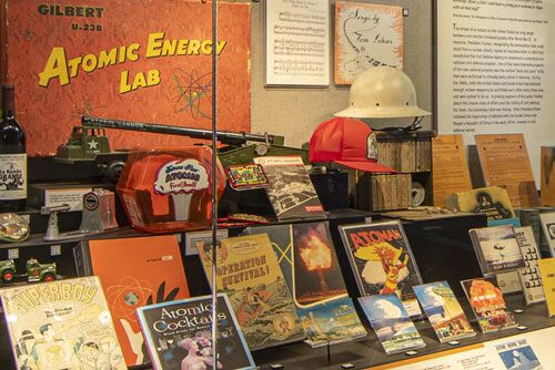 Visit a Las Vegas Museum | National Atomic Testing Museum