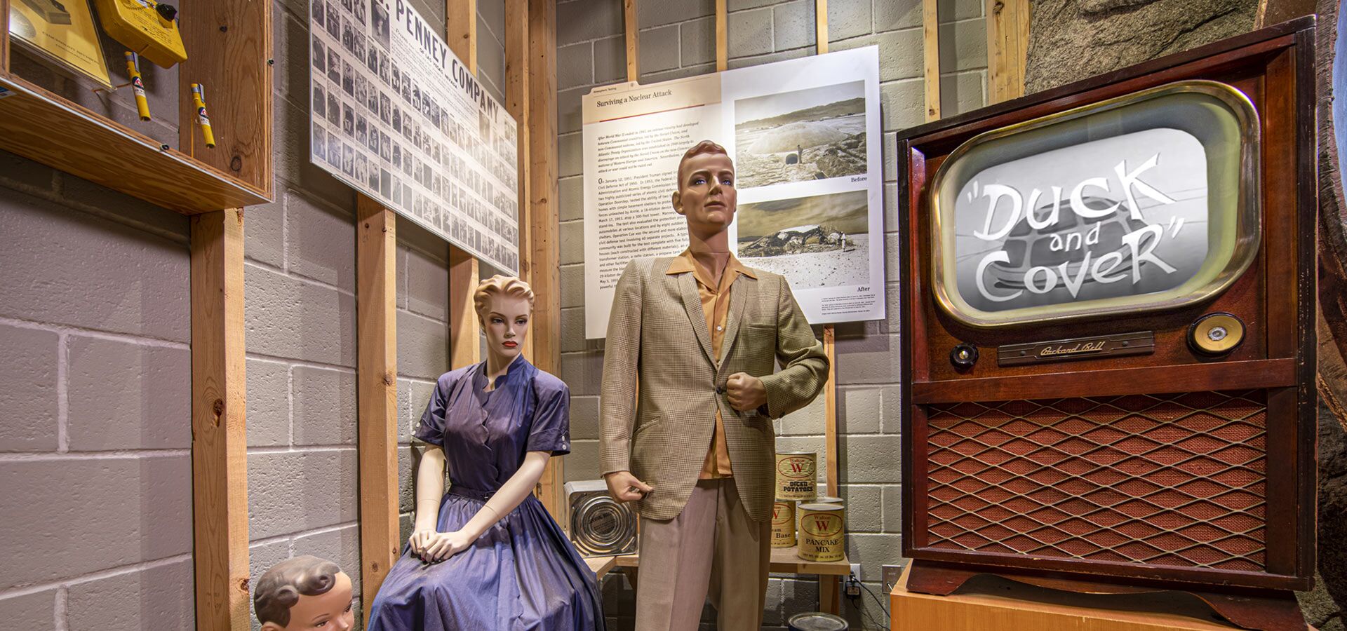 nuketown real life nevada